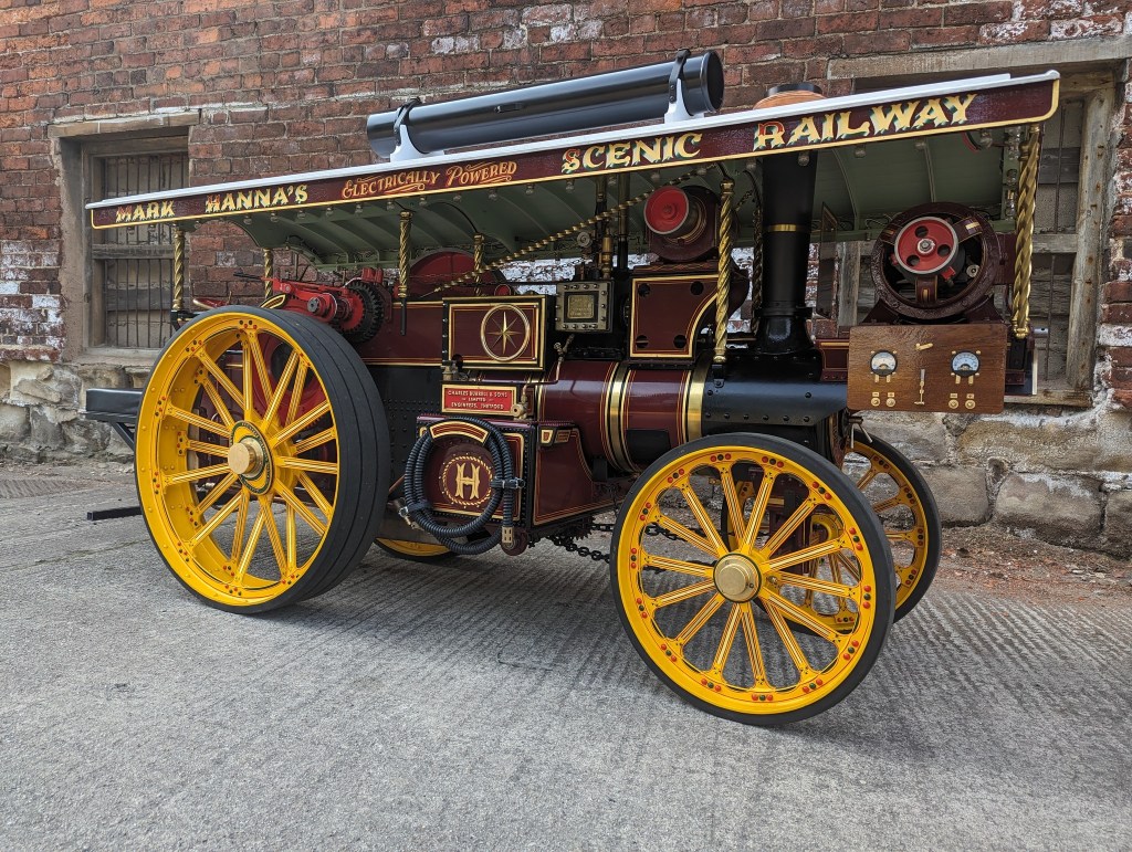 Gallery Page – John Rex Model Engineers
