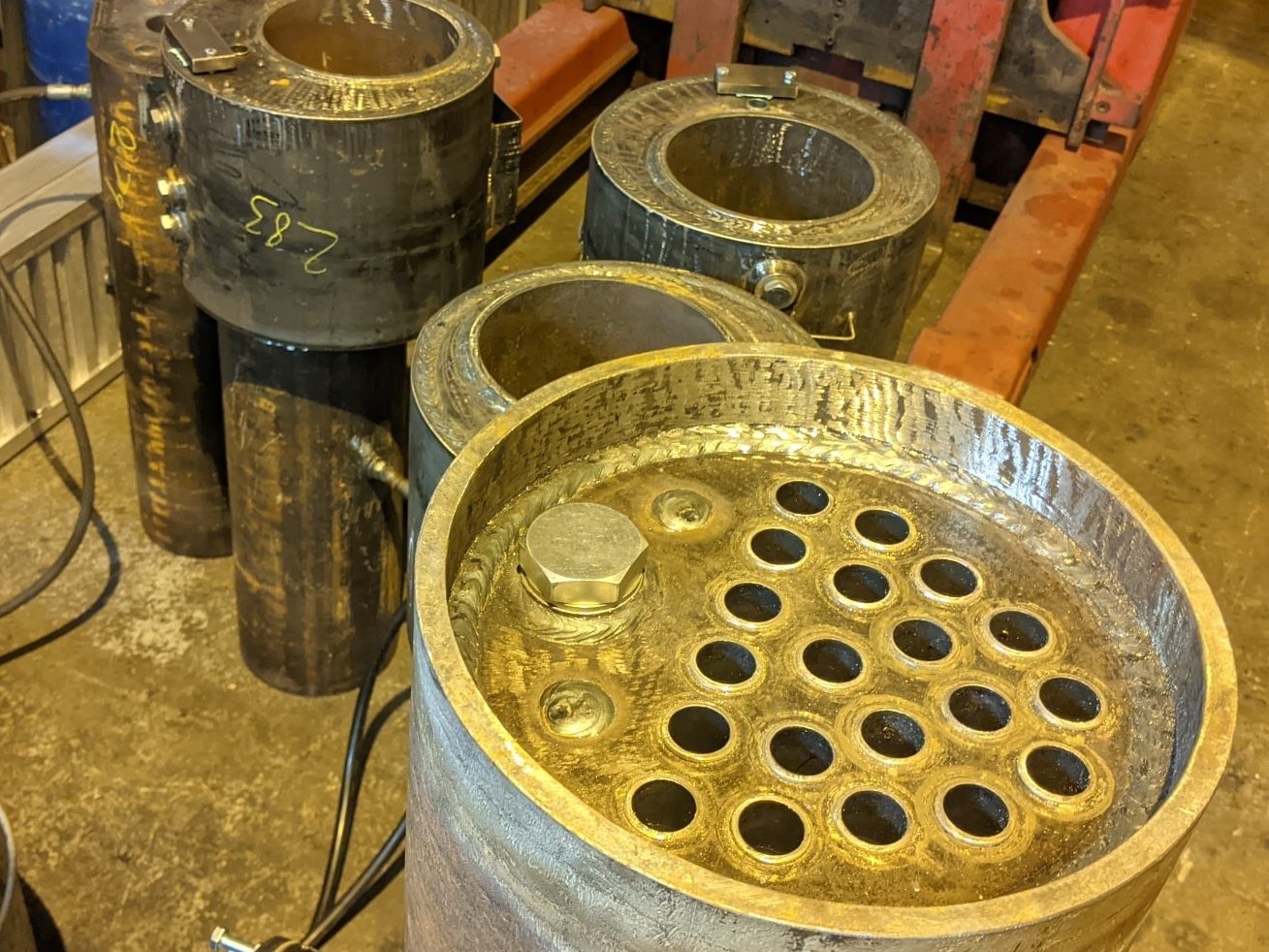 Services – John Rex Model Engineers