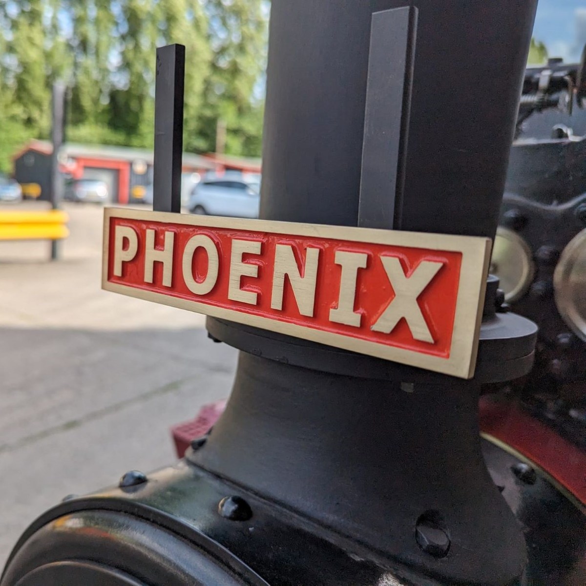 John Rex Model Engineers