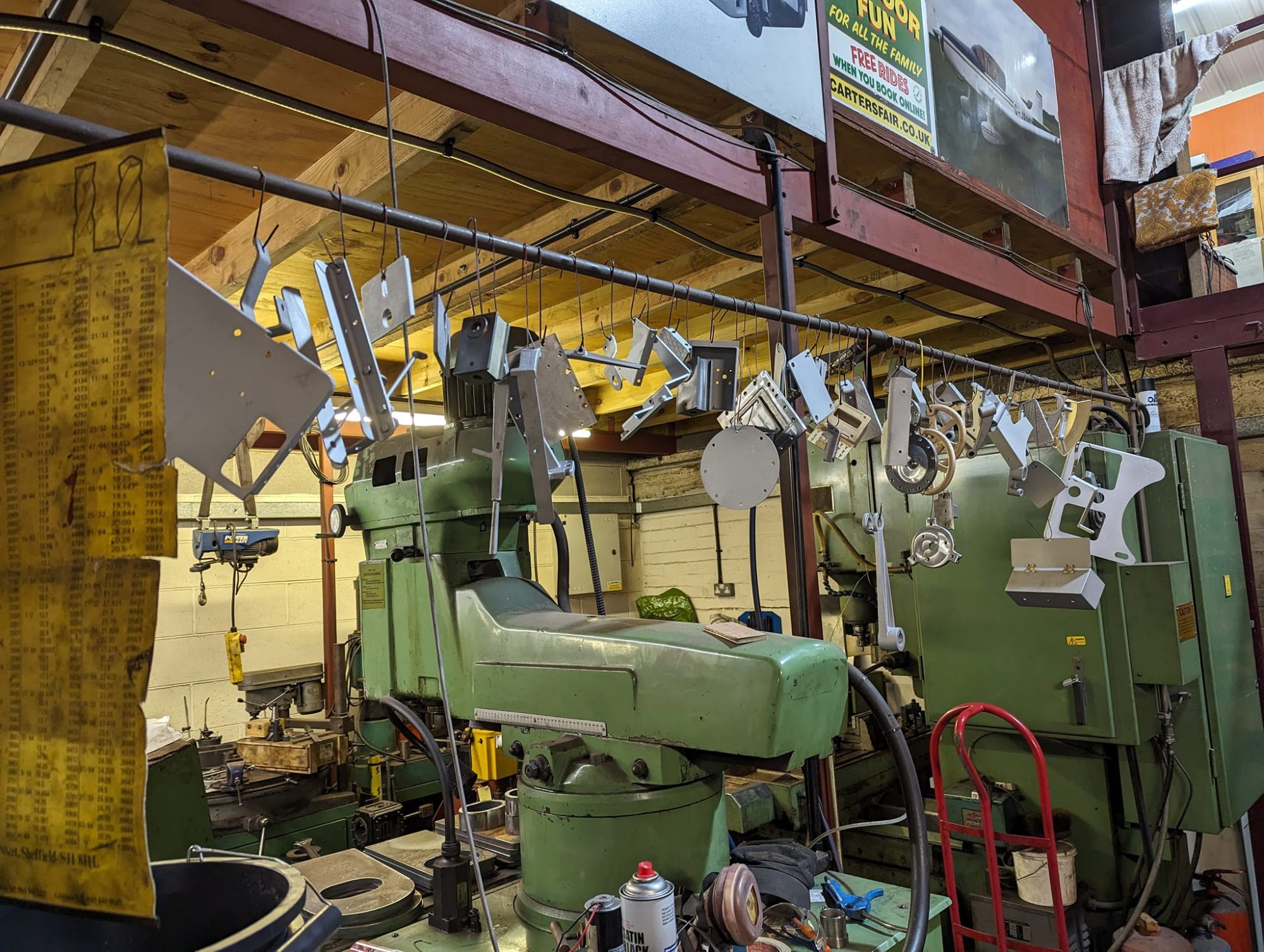 FAQ’S – John Rex Model Engineers