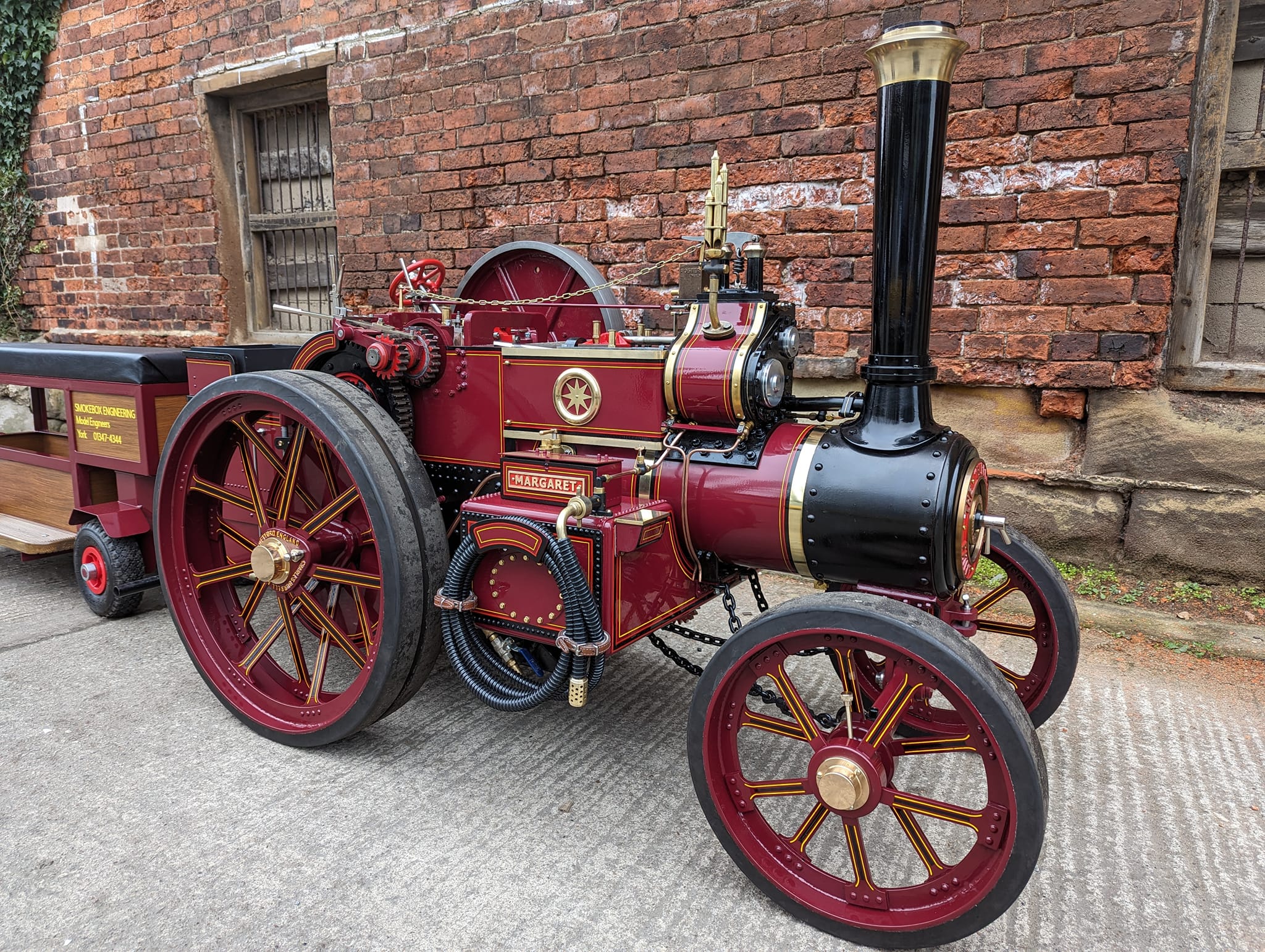 Engines – John Rex Model Engineers