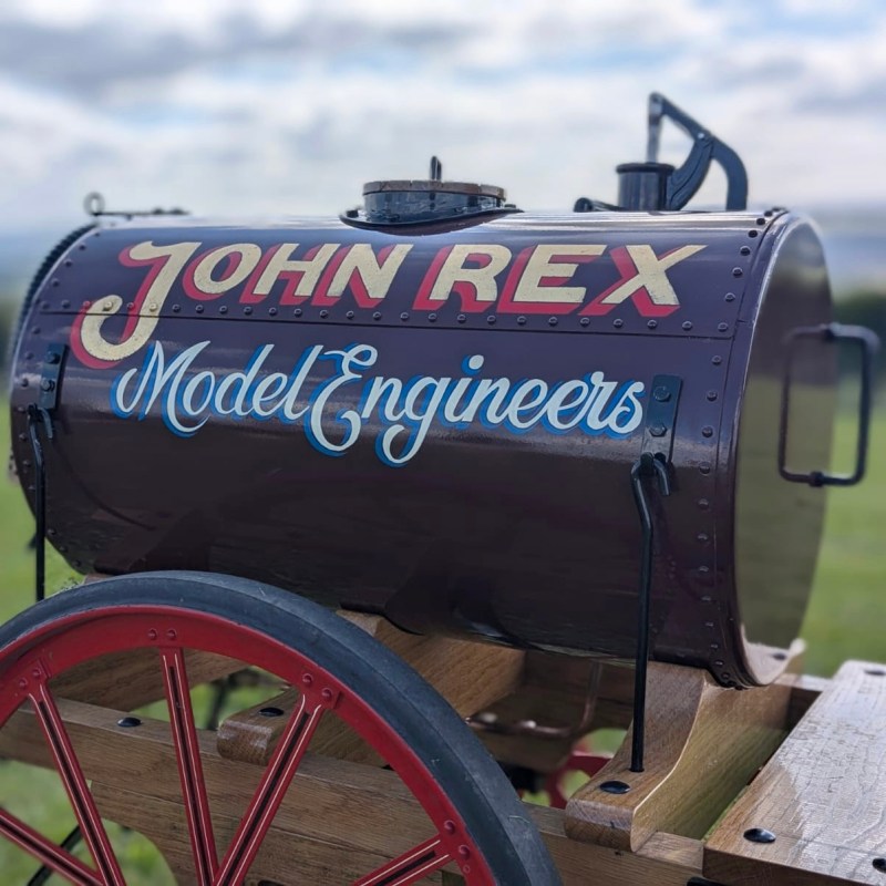 John Rex Model Engineers