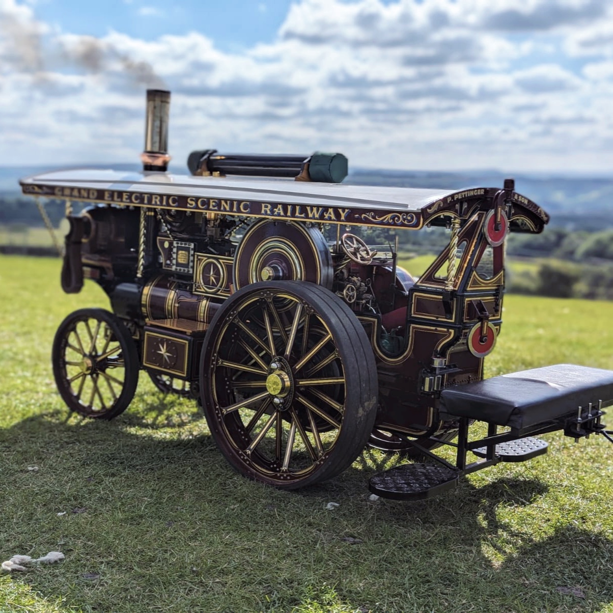 Services – John Rex Model Engineers