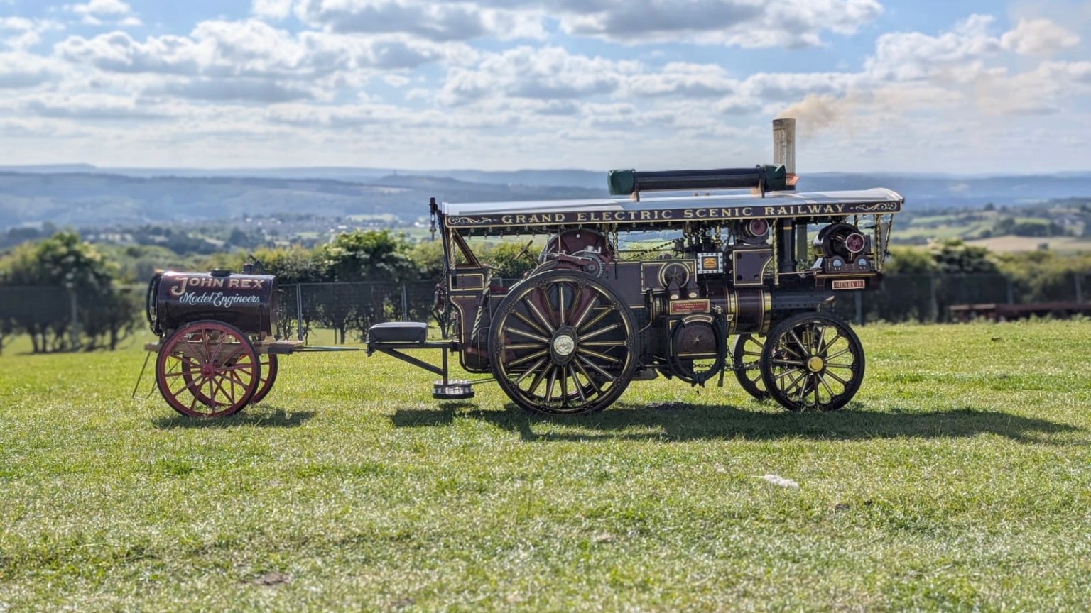 Gallery Page – John Rex Model Engineers