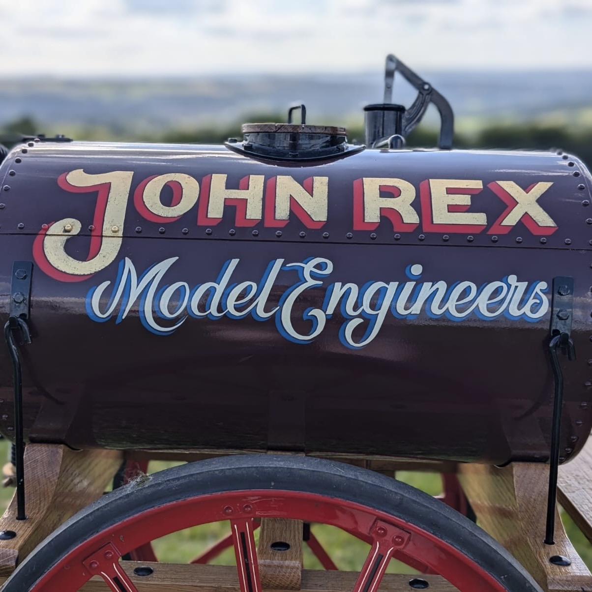 John Rex Model Engineers