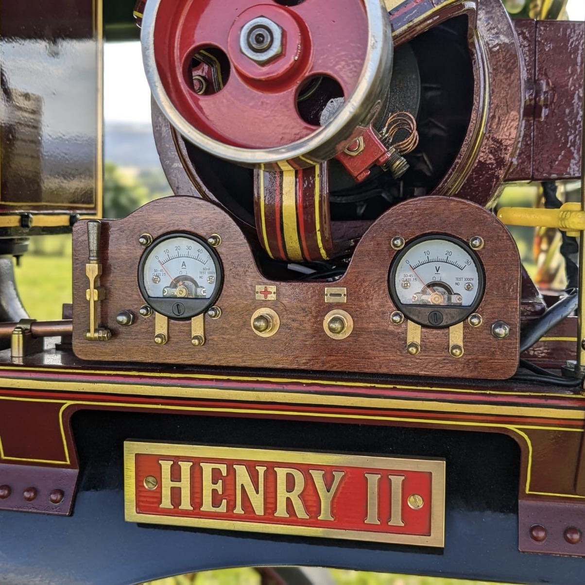 Services – John Rex Model Engineers