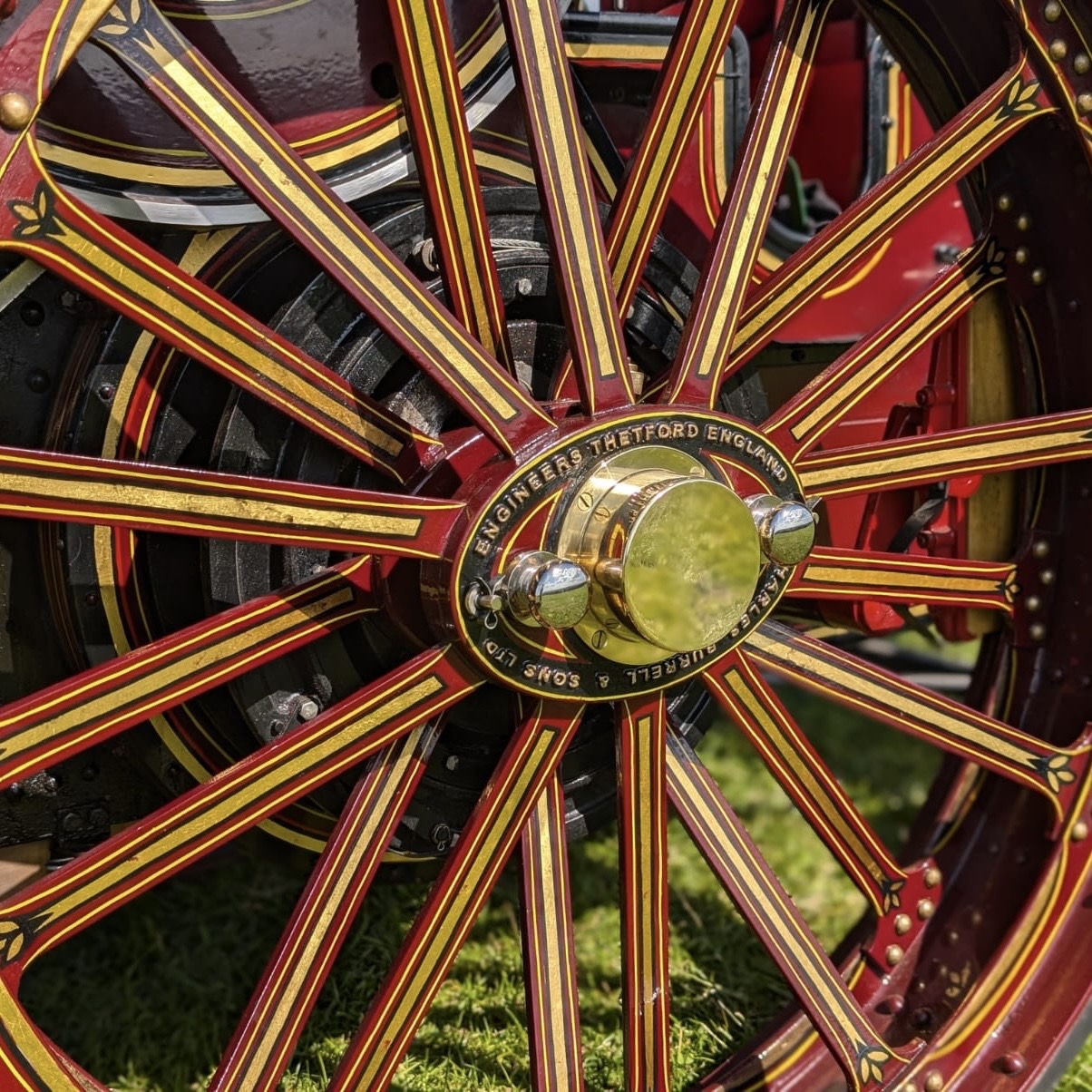 Services – John Rex Model Engineers