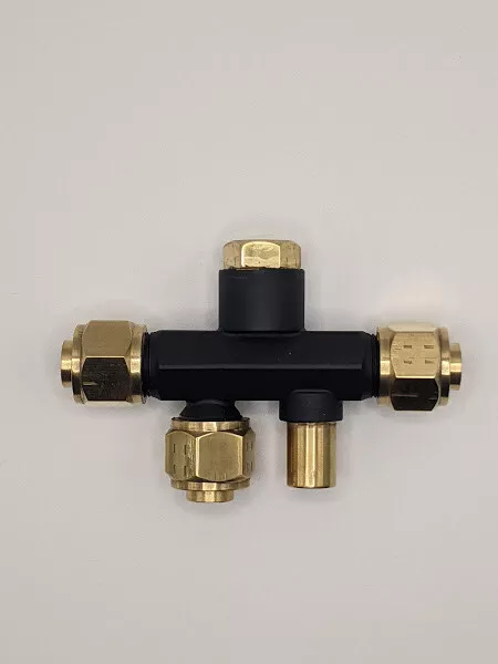 Number 8 Horizontal Live Steam Injector(4″ Burrell Kit/Garrett/Foster/4 ...