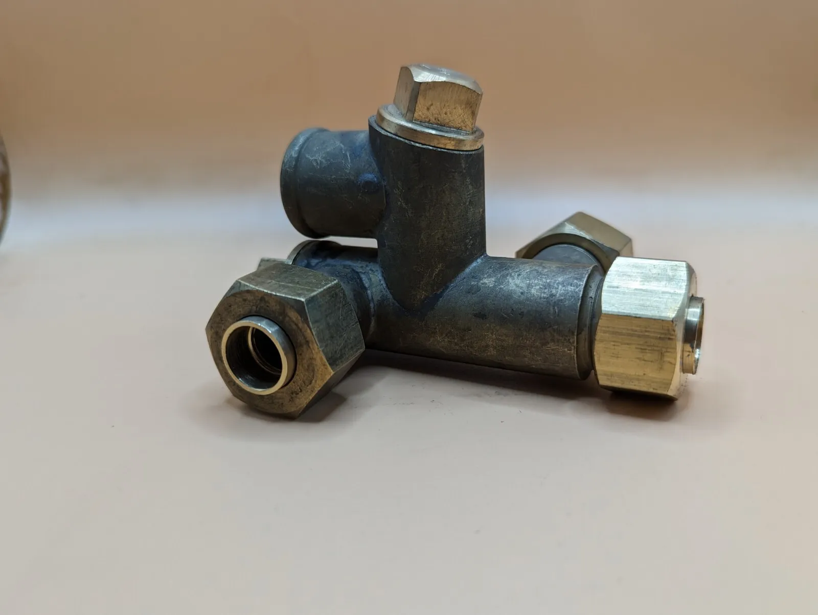 Number 15 “Penberthy” Style High Pressure Live Steam Injector – John ...