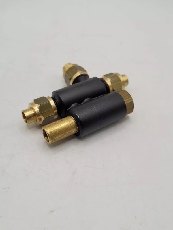 Number 6 Vertical Live Steam Injector – John Rex Model Engineers