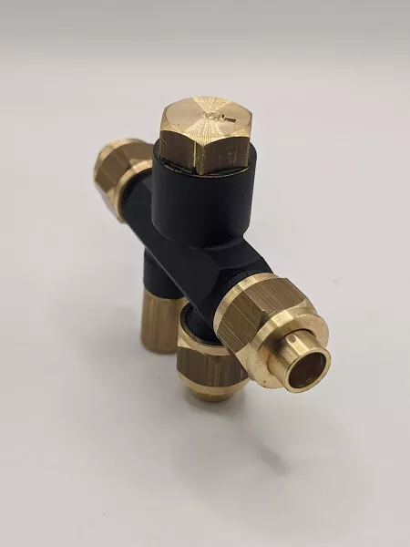 Number 5 Live Steam Injector – John Rex Model Engineers