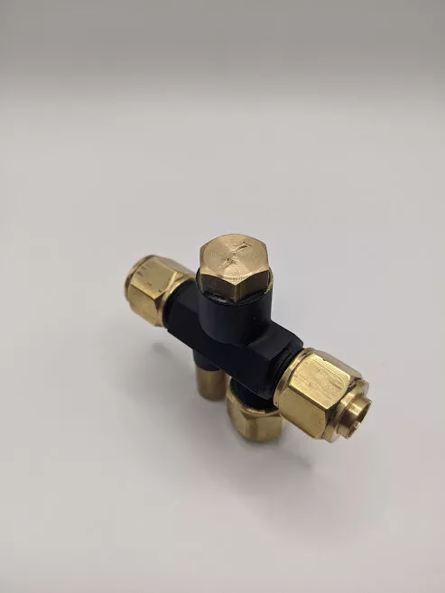 Number 7 Live Steam Injector – John Rex Model Engineers