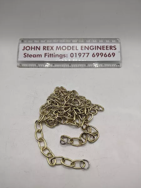 Whistle Chain for Live Steam/Traction Engine – John Rex Model Engineers