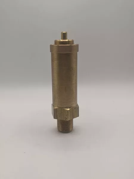 3/8 BSP Ross Pop Live Steam Engine Safety Valve – John Rex Model Engineers