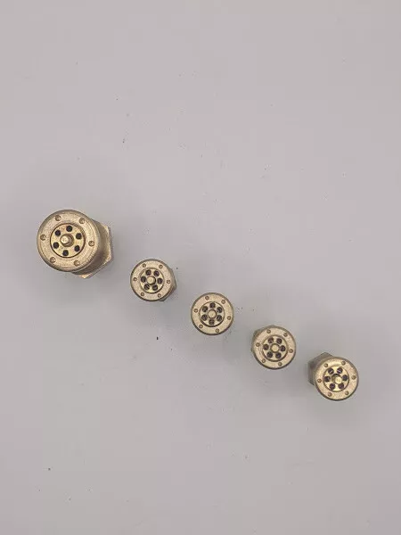 ME Ross Pop Live Steam Safety Valves – John Rex Model Engineers