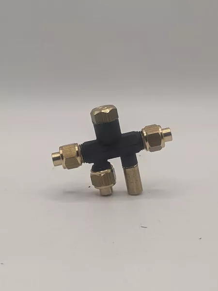 Number 3 Live Steam Injector – John Rex Model Engineers