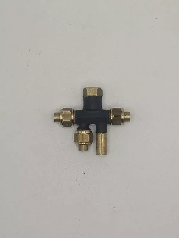 Number 2 Live Steam Injector – John Rex Model Engineers