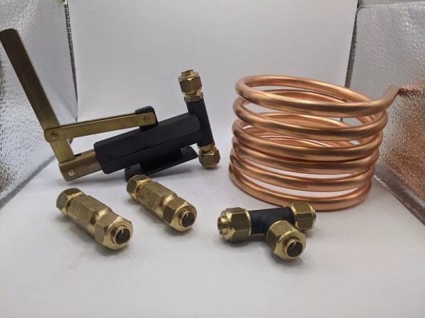 4″ Scale Burrell Live Steam Traction Engine Handpump Kit – John Rex ...