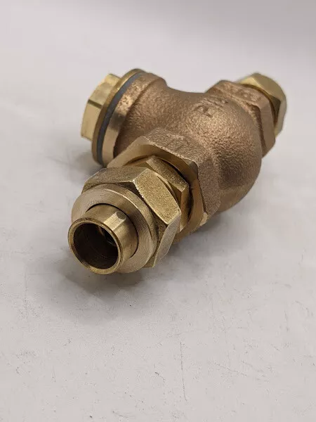1/2″ BSP Water Check Valves for Live Steam Engine – John Rex Model ...