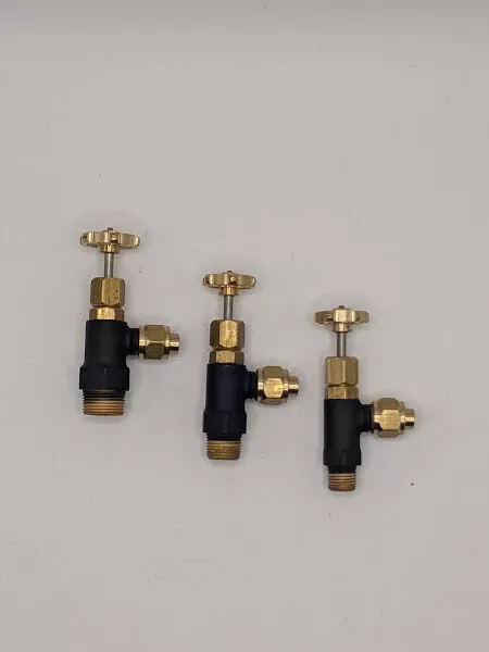 Steam Engine (Fountain) Blower Valves – John Rex Model Engineers
