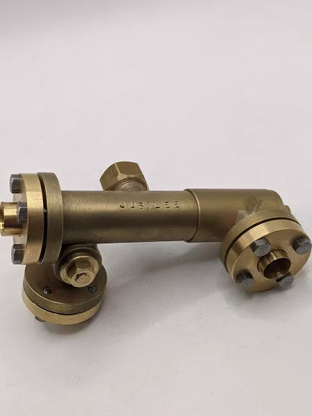 7 1/4″ “Linda” Live Steam Injector – John Rex Model Engineers