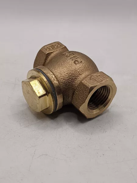 1/2″ BSP Water Check Valves for Live Steam Engine – John Rex Model ...
