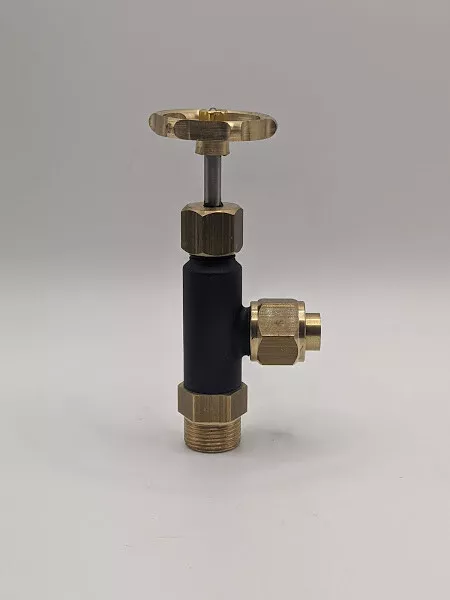 Steam (Fountain) Valves for Steam Engine – John Rex Model Engineers