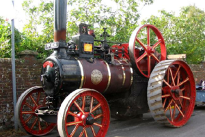 Engines – John Rex Model Engineers