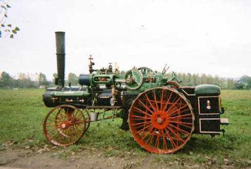 Engines – John Rex Model Engineers