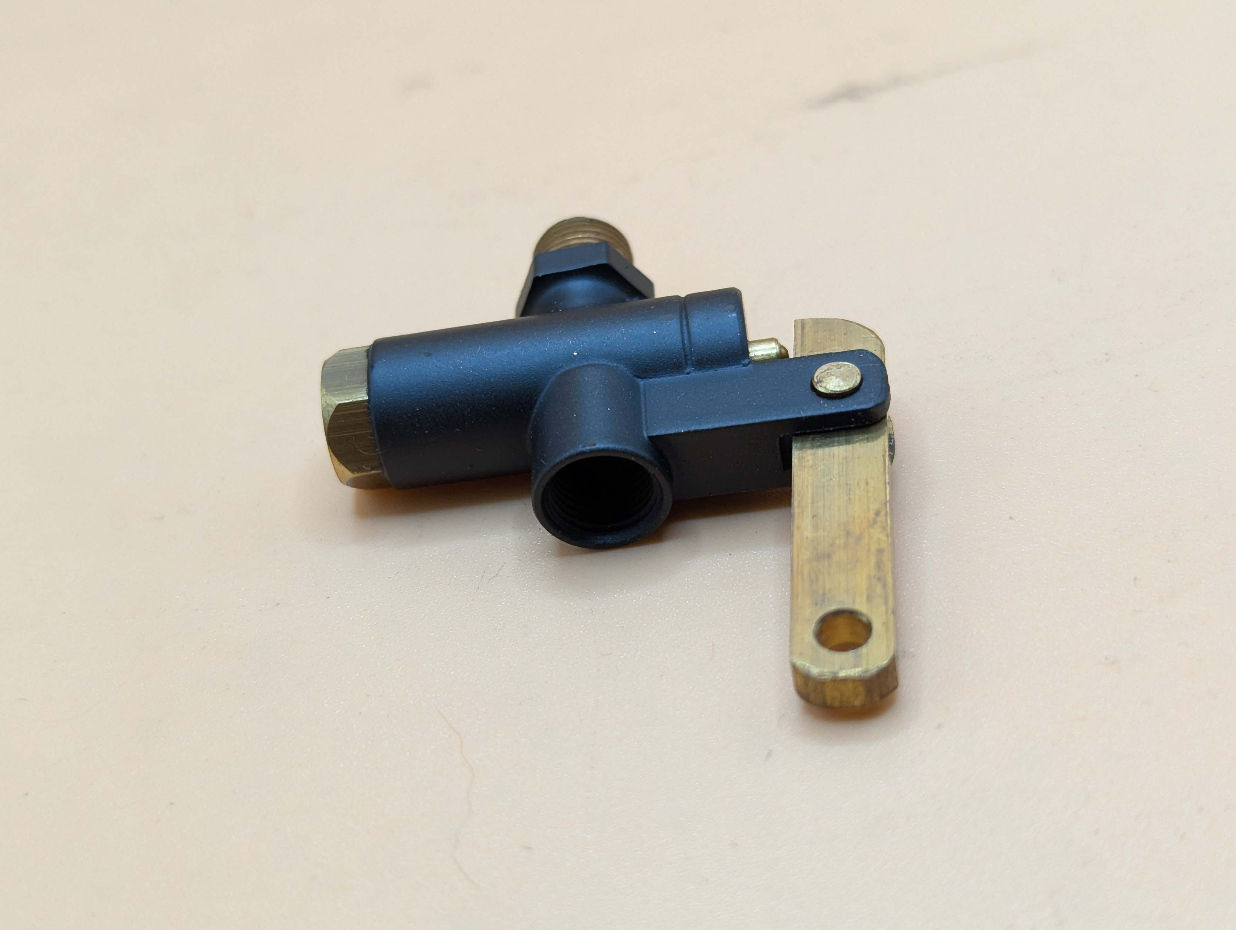 5/16 x 32 (3 Chime type) Steam Whistle Valve – John Rex Model Engineers