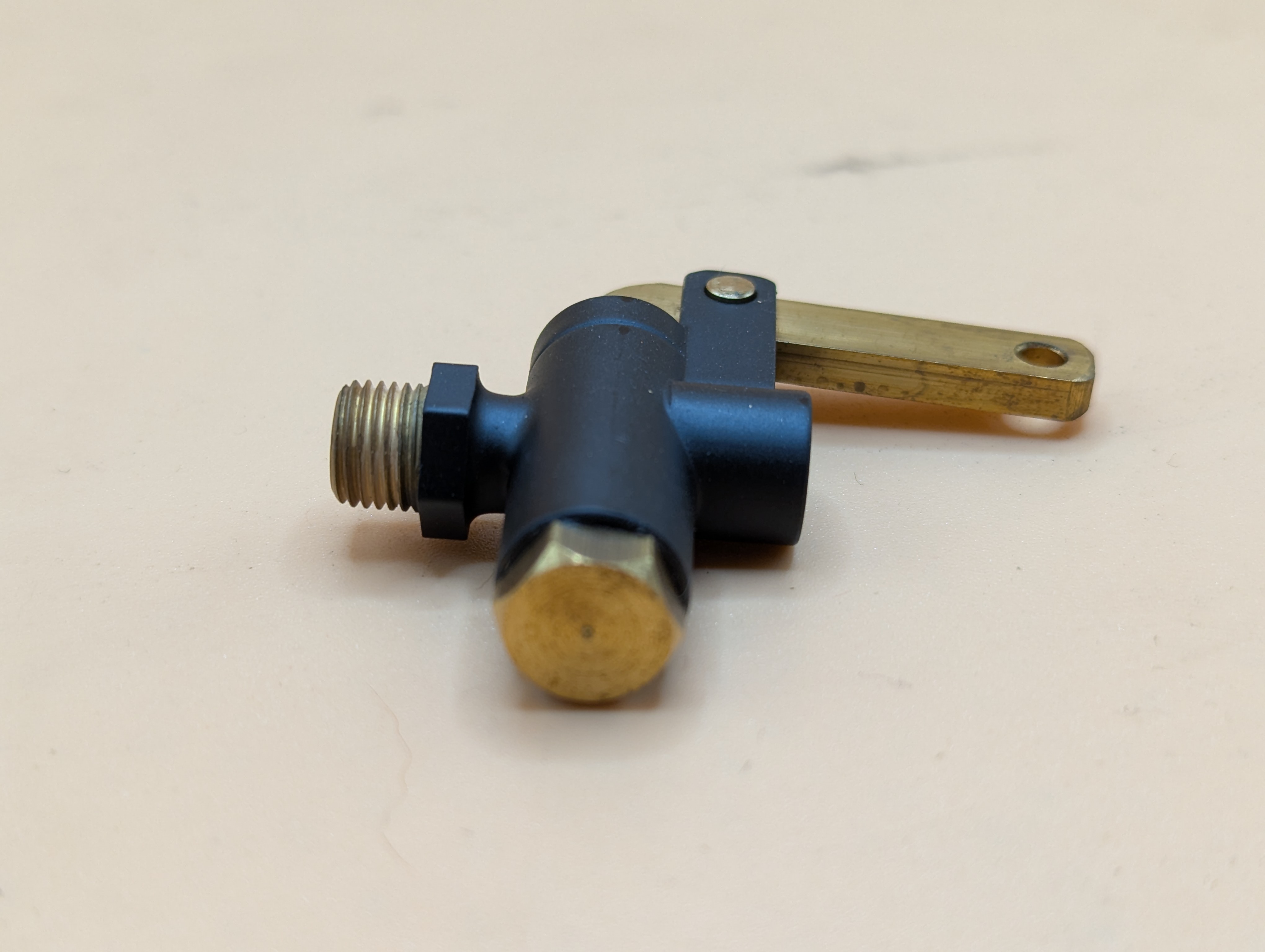 5/16 x 32 (3 Chime type) Steam Whistle Valve – John Rex Model Engineers